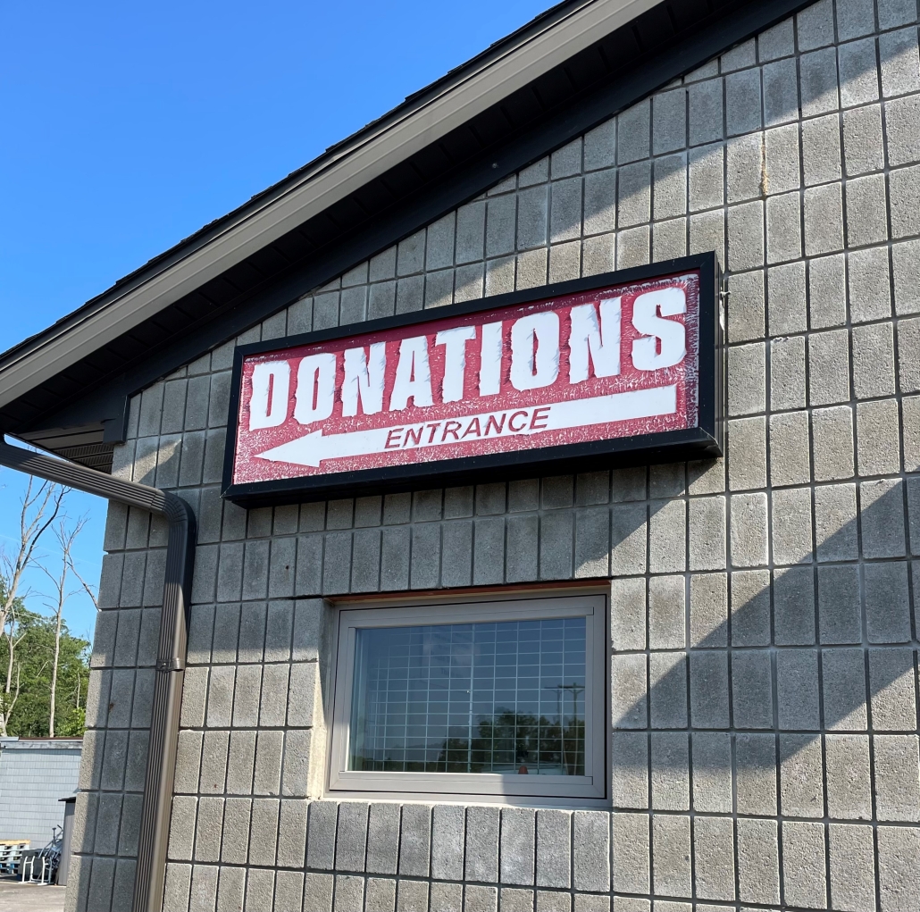 Donation Tips – Flat River Outreach Ministries