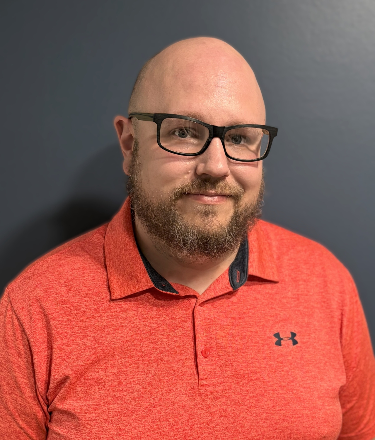 Welcome to FROM, Brandon Augustine! – Flat River Outreach Ministries